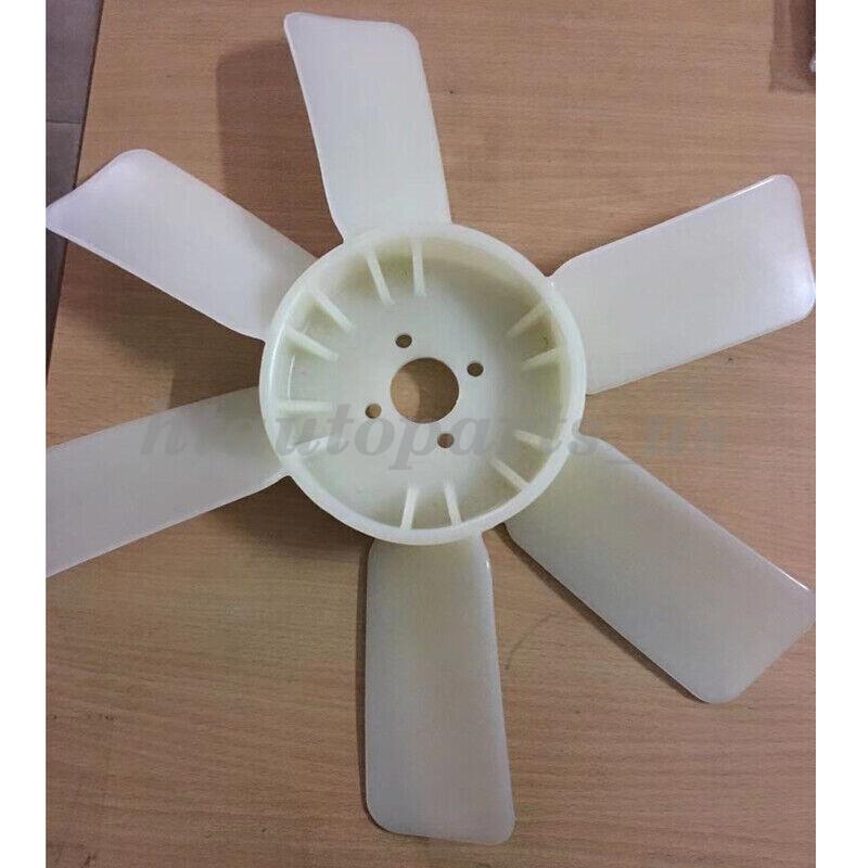 New Cooling Fan / D20 D21-5, -6, -7 For Komatsu Super HIGH Quality US ...
