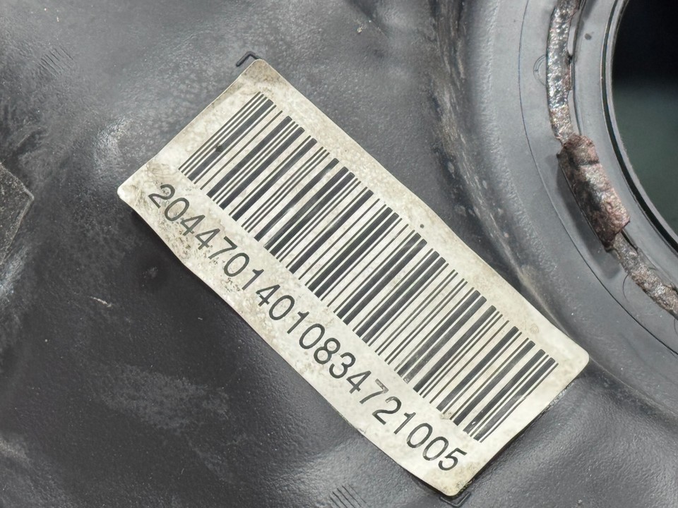 2008-2014 MERCEDES-BENZ W204 C300 C350 C250 FUEL GAS TANK OEM PICKUP ...