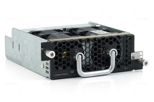 JG553A HPE X712 BACK POWER SIDE TO FRONT PORT SIDE AIRFLOW HIGH VOLUME ...