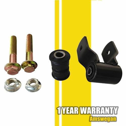 Leaf Spring Shackles and Hangers Kit Rear for 2003-2009 Dodge Sprinter ...