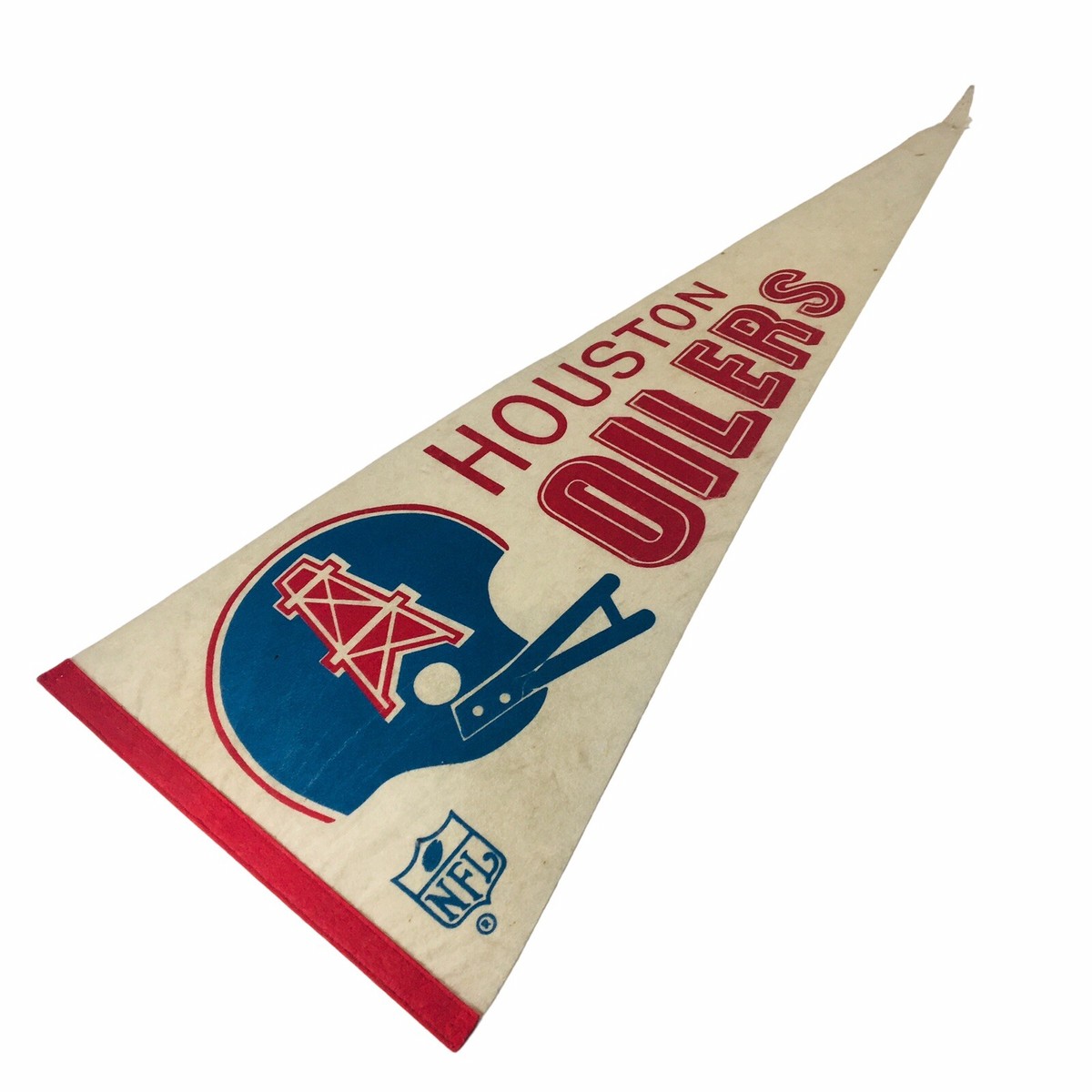 Early Houston Oilers Logo