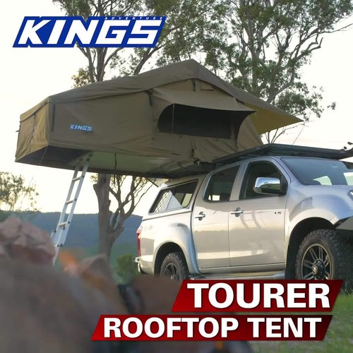 Adventure Kings ‎AKTA-RTT_TOURER 4WD Roof Top Tent for sale online ...