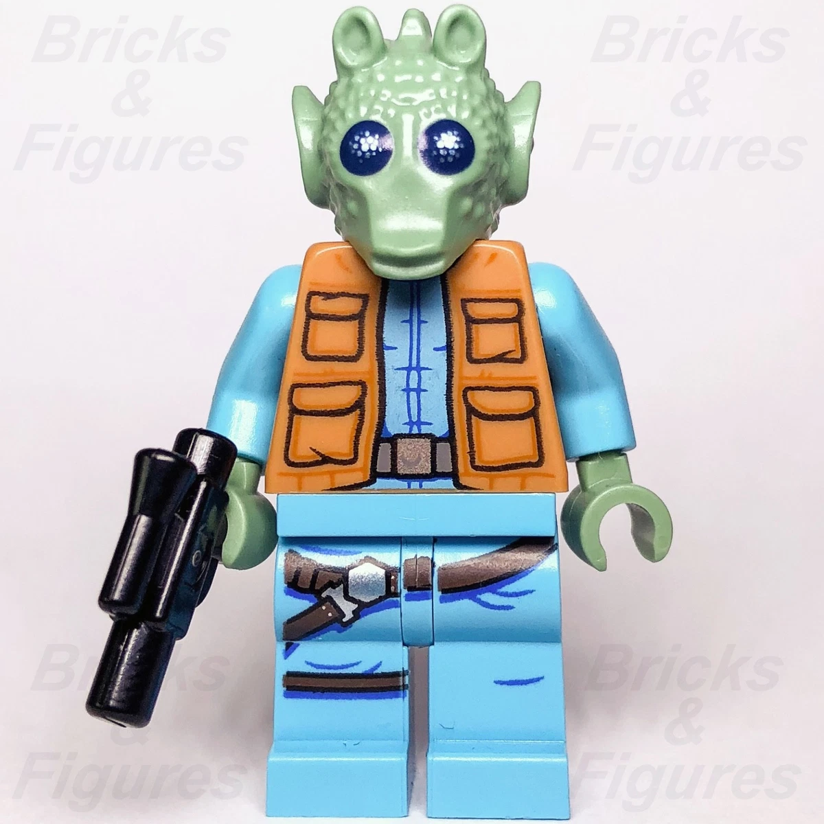 Rodian Bounty Hunter