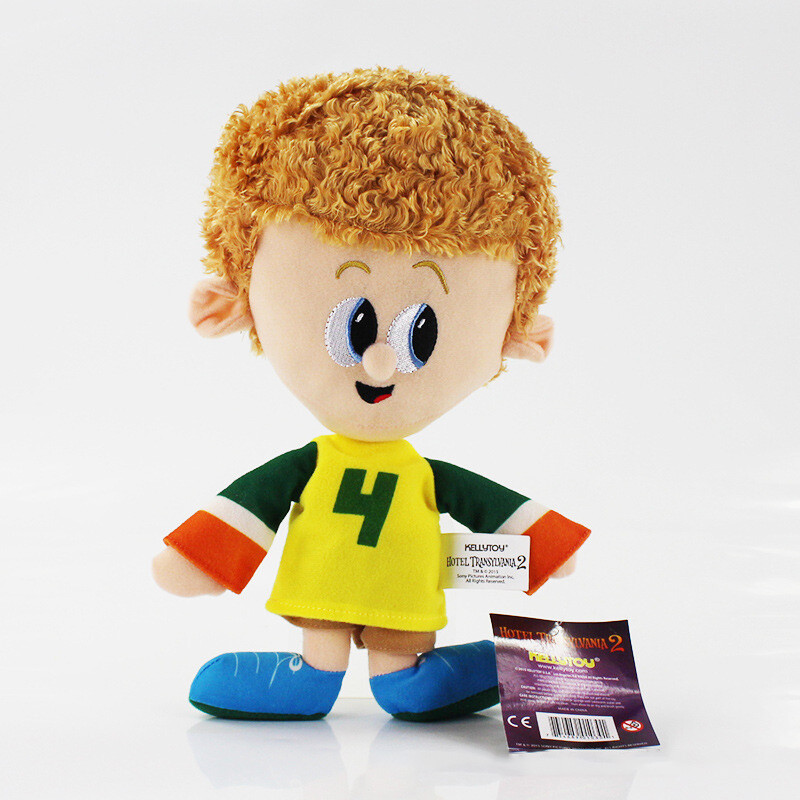 Hotel Transylvania 2 Series Dennis Murray Johnny Soft Plush Doll Toy ...