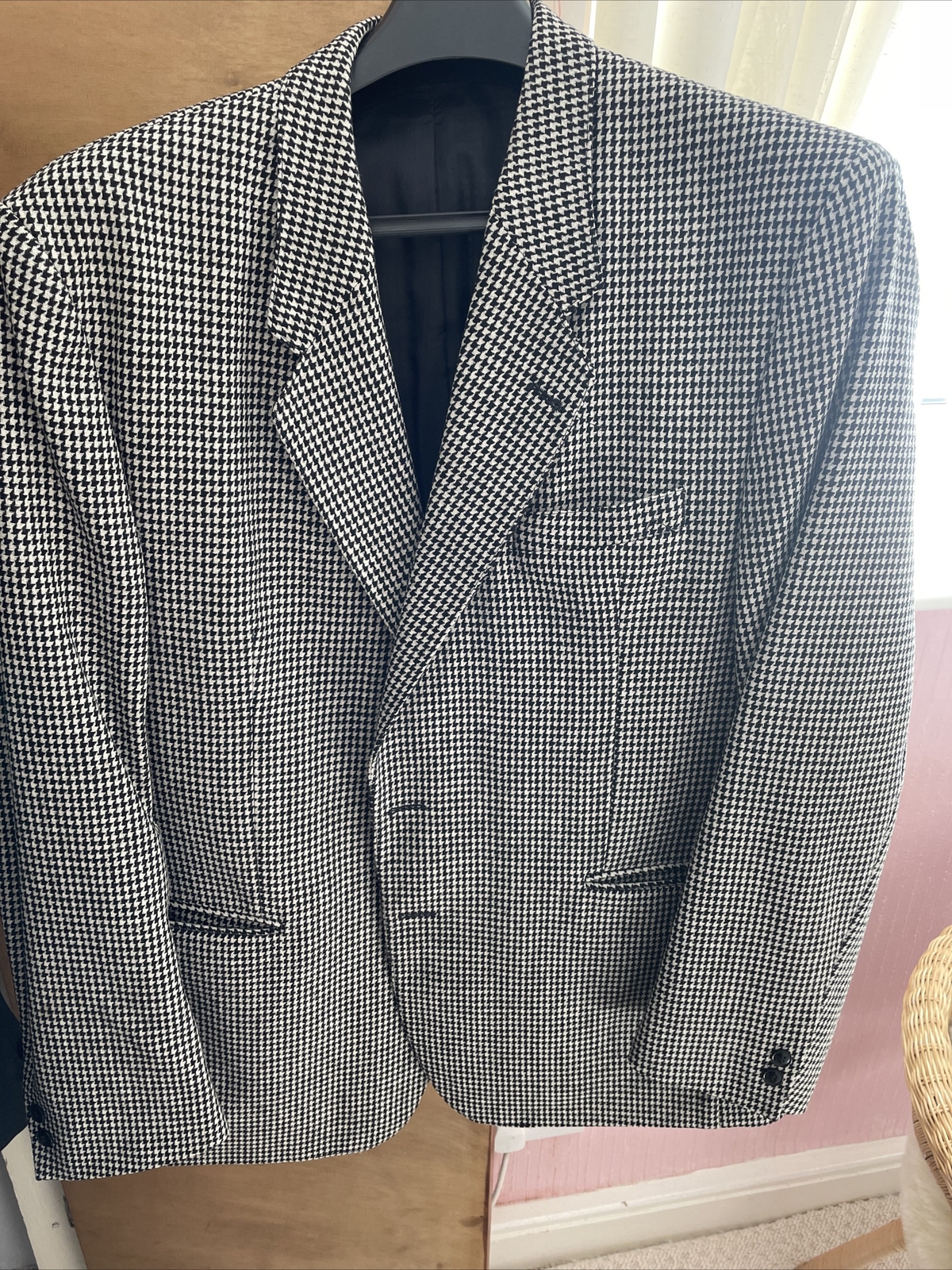 MENS SCOPES SIZE 44” JACKET | eBay UK