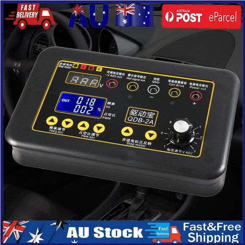 12-24V Drive Simulator Fault Detector Motor Tester Solenoid Valve ...