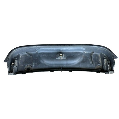 2004 - 2010 BMW X3 E83 Front Cowl Microfilter Cover Vent Housing ...