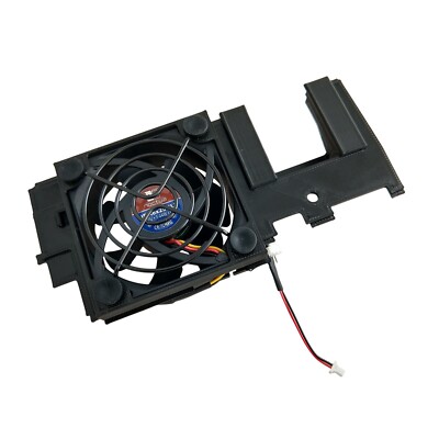 PlayStation 2 Fat Noctua Fan Upgrade Modification (SCPH-30000 & 50000 ...