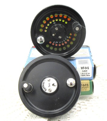 Reels - Scientific Angler System