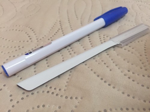 Shiseido Japan Face Eyebrow Hair Removal Point Razor 5 Pcs Set F413 for ...