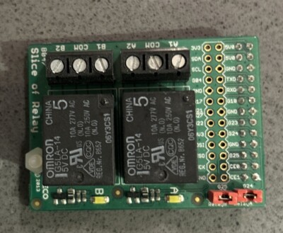 Slice Of Relay - Raspberry Pi Prototyping Board | eBay UK