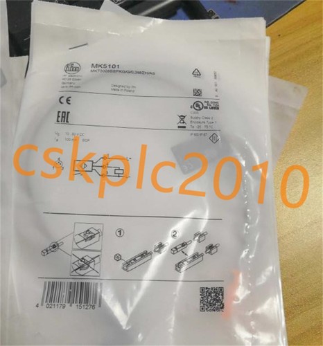 1 PCS NEW IN BOX IFM Magnetic switch MK5101 | eBay