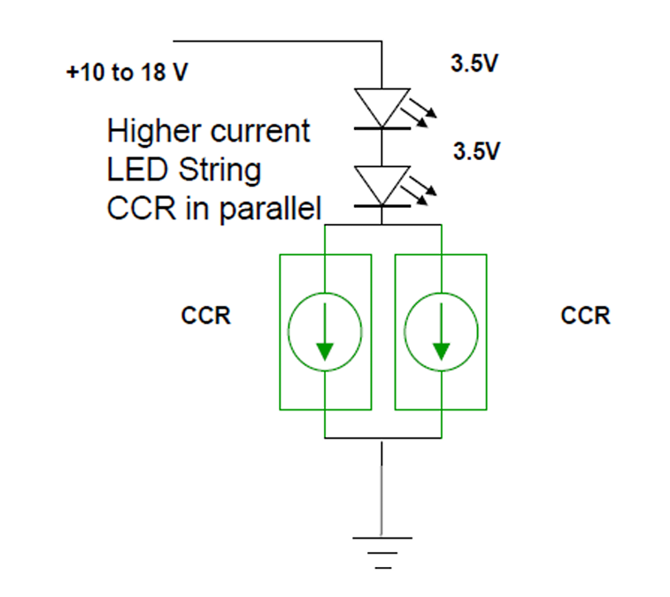 20mA LED Driver Constant Current Source Regulator - 1/2/5/10 Drivers | eBay