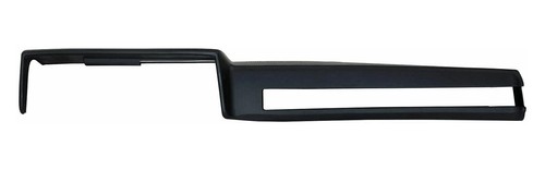 New Black Accu-Form Molded Dash Cap / For 81-86 Chevy GMC C/K Truck ...