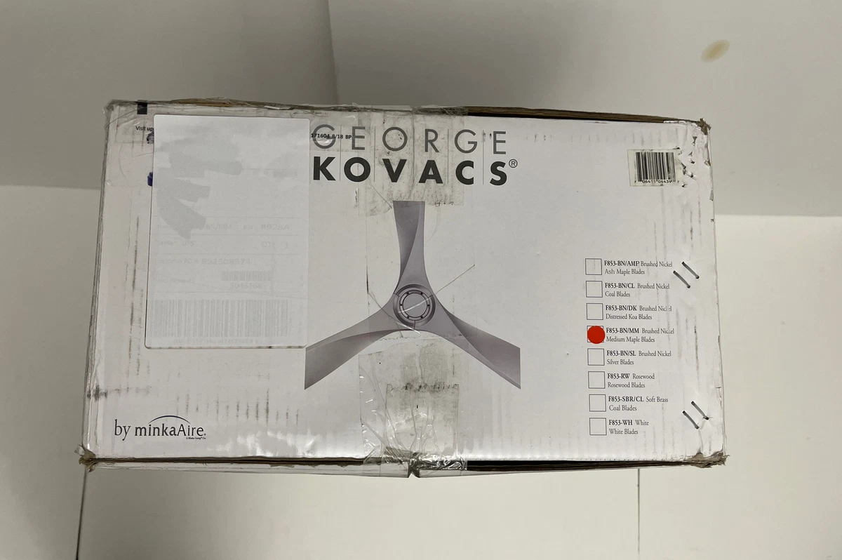 Minka Aire George Kovacs Ceiling Fan | Shelly Lighting