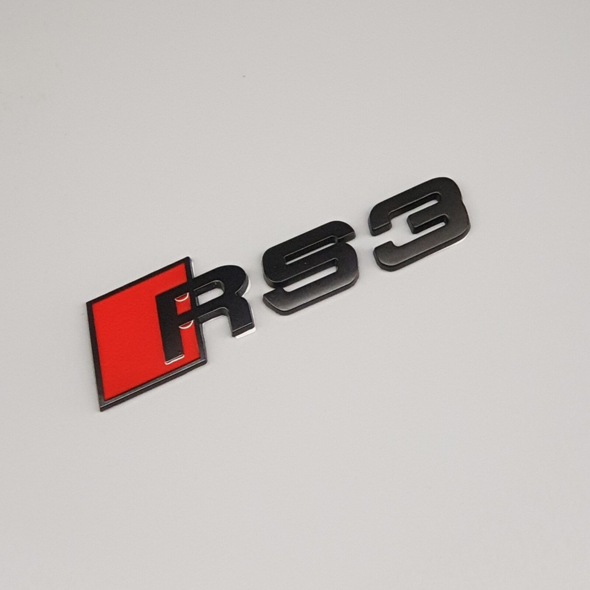 Audi Rs3 Logo