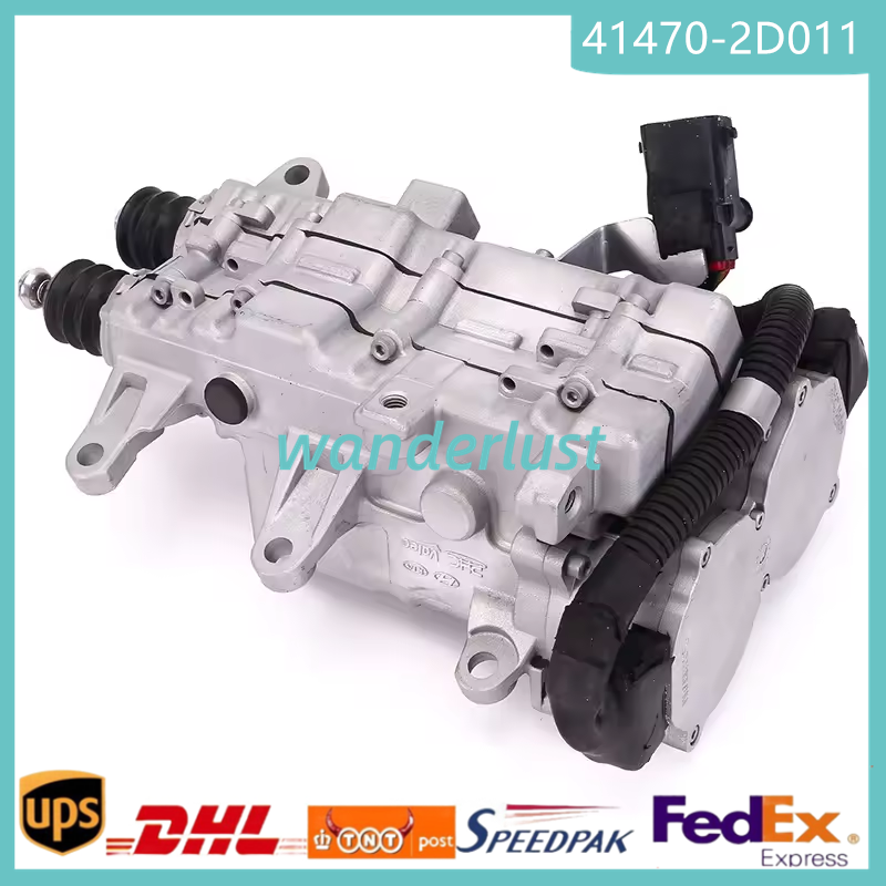 Clutch Actuator Assembly For Hyundai Elantra 2016 -2020 41470-2D011 | eBay