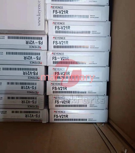 New 1pc Keyence FS-V21R Fiber Optic Sensor FSV21R | eBay