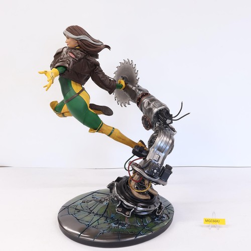 Rogue Maquette Statue Marvel X-Men Sideshow Collectibles 0364/4000 | eBay