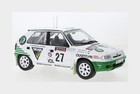 1:18 IXO Skoda Felicia #27 Rally Rac Lombard 1995 Sibera Gross 18RMC148 ...