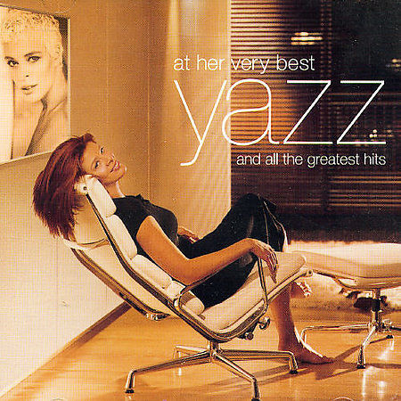 At Her Very Best * by Yazz (Yasmin Marie Evans) (CD, Feb-2001 ...