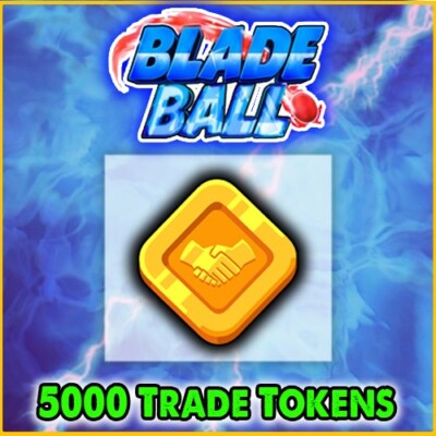 5000 Trading Tokens - BLADE BALL Roblox - Cheap & Fast Delivery !!! | eBay