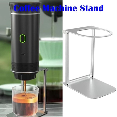 Foldable Coffee Machine Stand Portable Bracket Espresso Machine ...