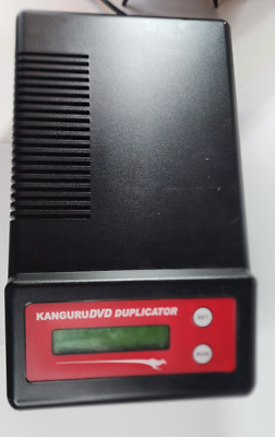 Kanguru DVD Duplicator Part Number U2-DVDDUPE-D116 Tested | eBay