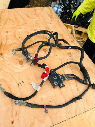 2018-2021 Jeep wrangler Battery Wiring 68410672AG | eBay