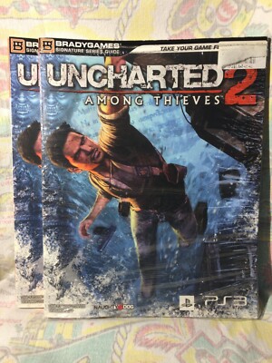 Ps2 Uncharted 2 - caqwefoods