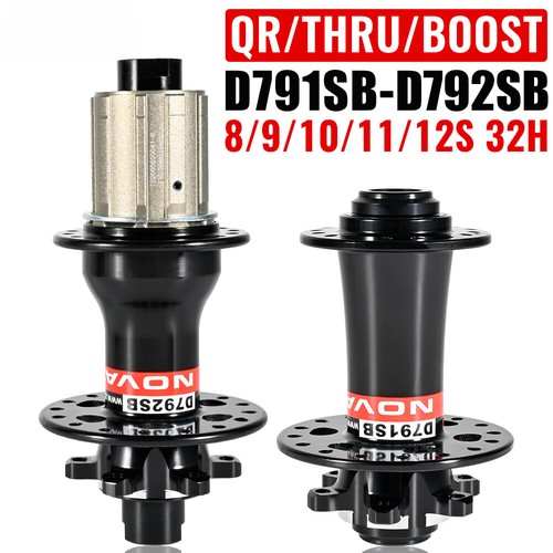 Bicycle Hub QR 135*10mm 142*12mm BOOST 148*12mm 8 9 10 11 12Speed ...