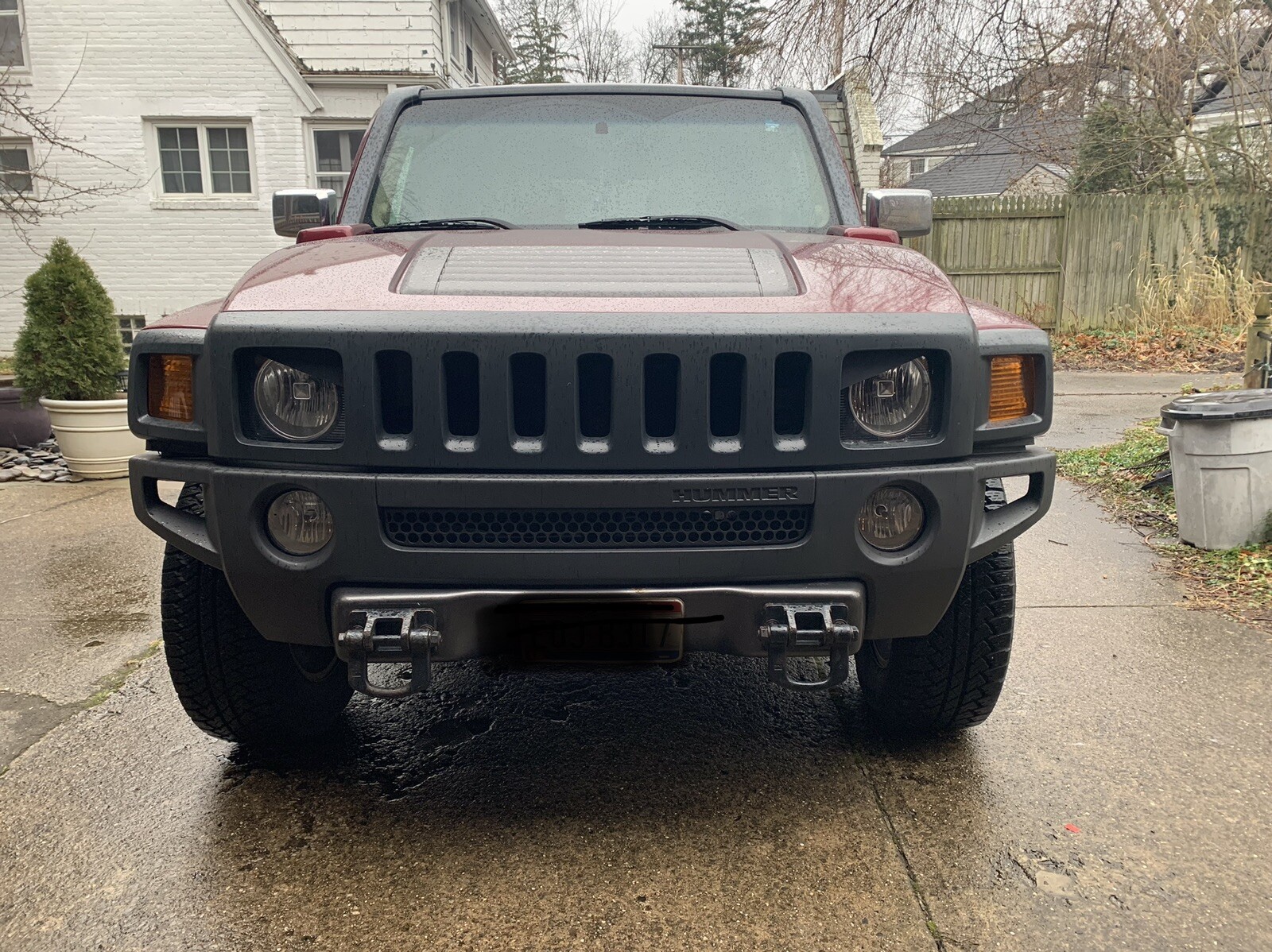 🇺🇸 Hummer H3 Angry Eyes 😡 Headlight Covers NO INSTALL TOOLS Req🇺🇸 | eBay