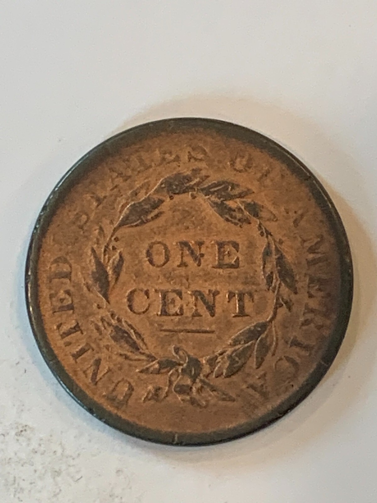 1836 Large Cent | eBay