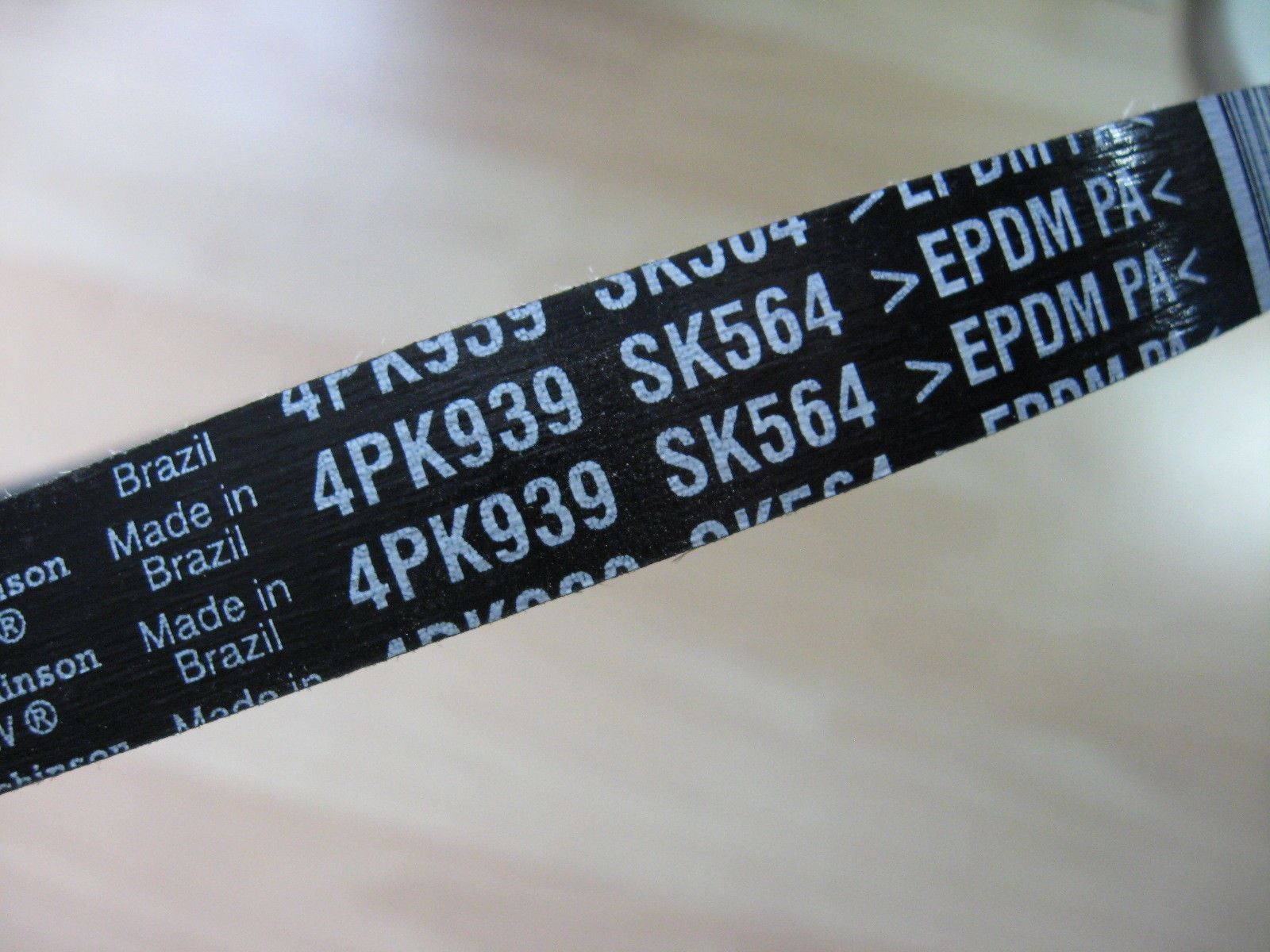 NEW 2008-2015 GM Trucks A/C Compressor Belt 19210691 12603509 19178068 ...