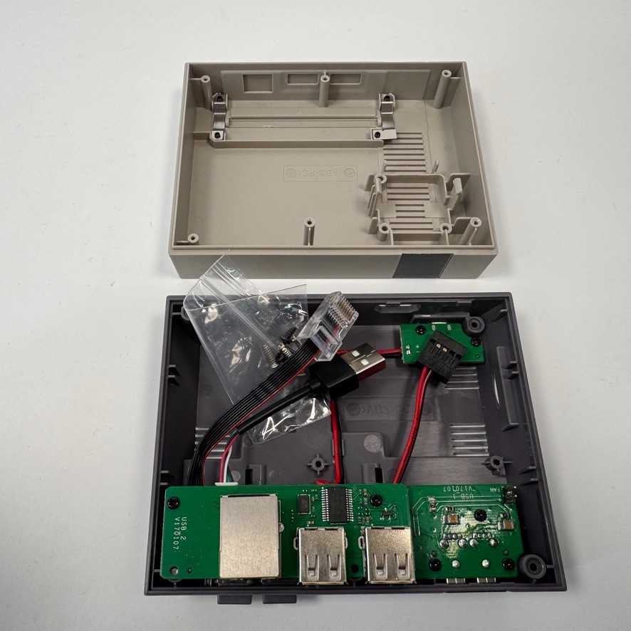 NESPi Case | Retro Gaming Case for Raspberry Pi Retroflag | eBay