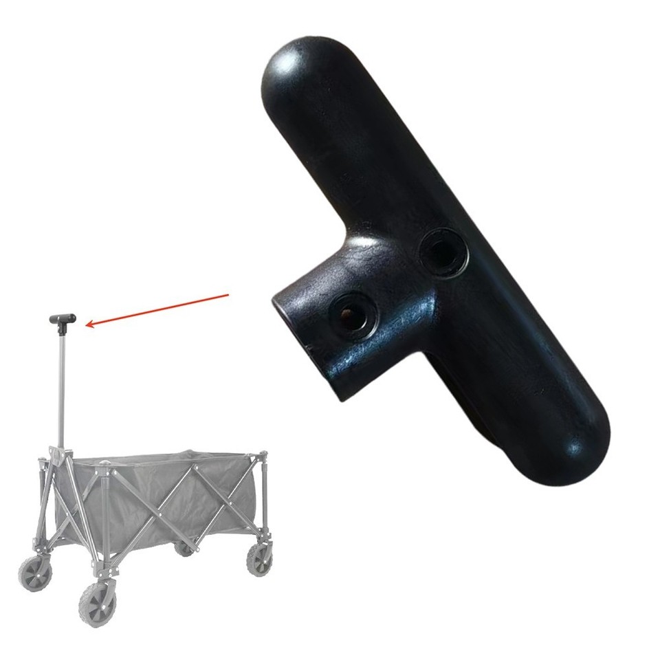 Convenient Travel Camping Wagon Handle Hand Truck Handle Comfortable ...