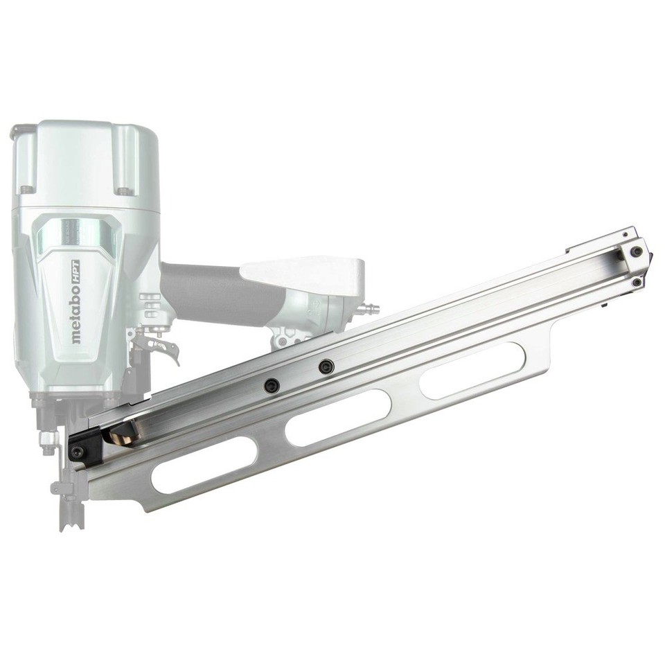 Metabo HPT 890624 21 Degree NR83 Series Nailer Aluminum Magazine New | eBay