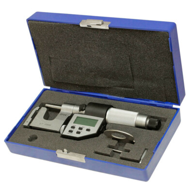 Micrometers - Inch Micrometer Machinist Tool