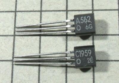 Transistors - Oc Transistor