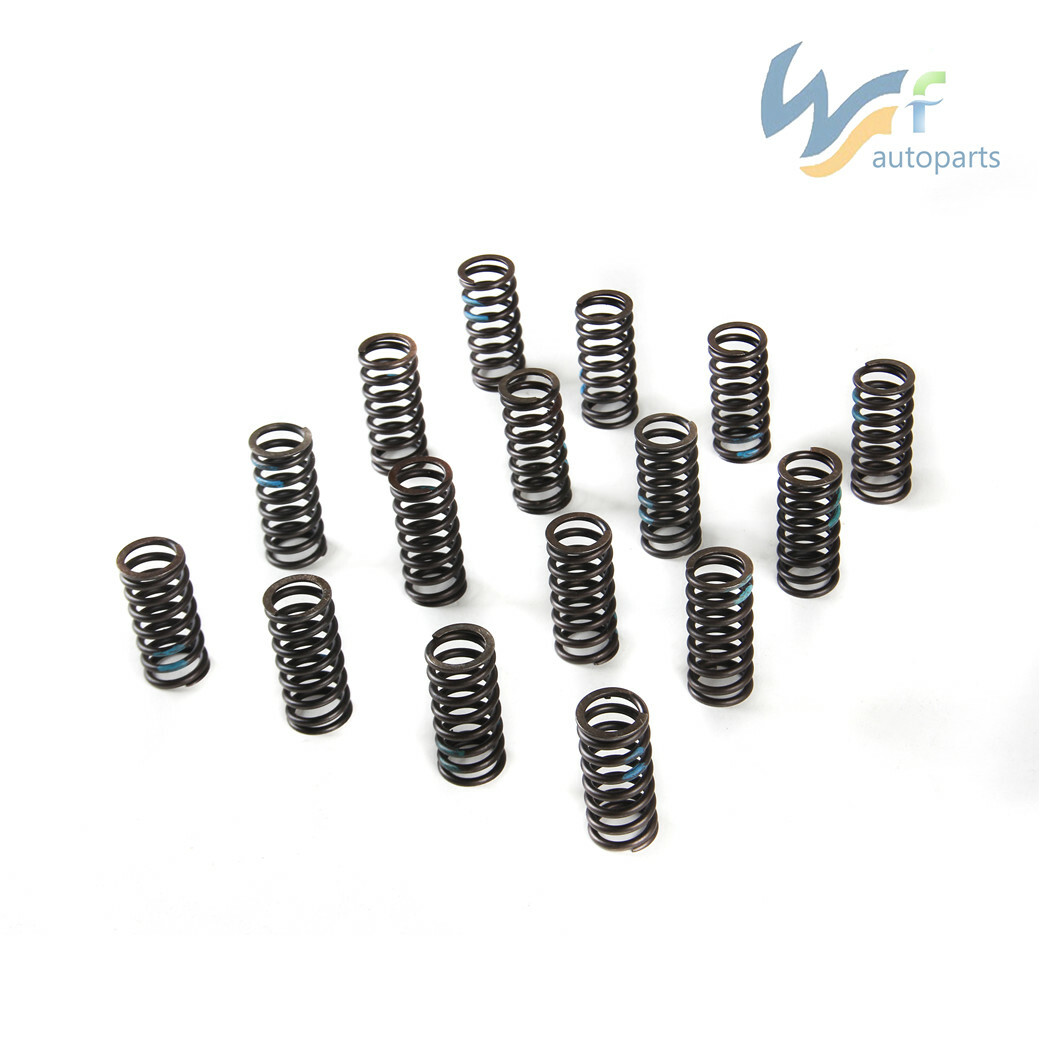 16pcs Exhausts + Intake valve springs For VW Golf Jetta EOS Tiguan 1.4T ...
