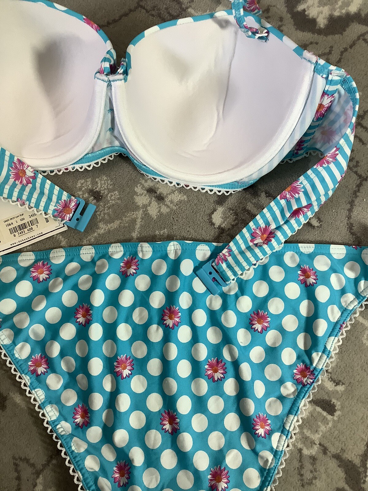 floozie frost french bikini | eBay
