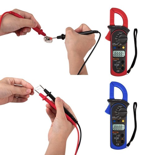 Compact Transistor Testing Clamp Meter for Electronics | eBay Australia