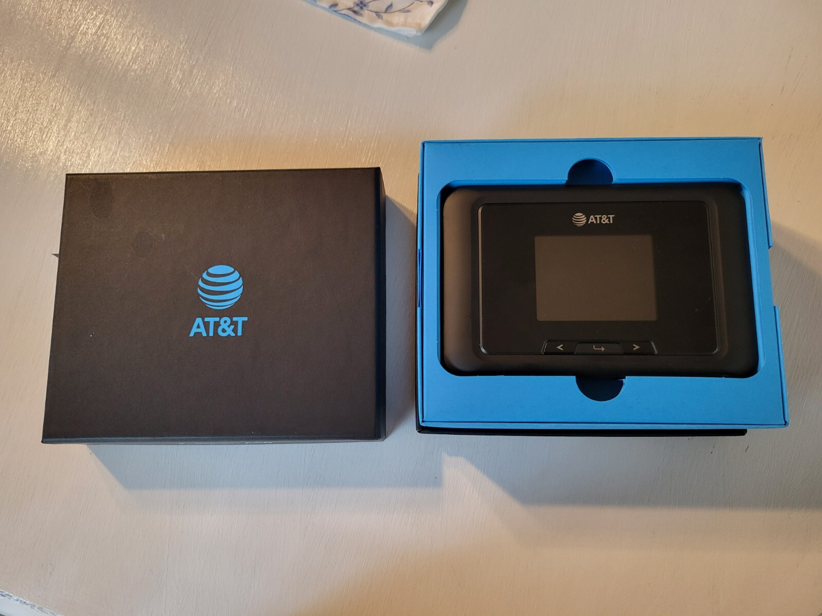Franklin A50 AT&T Hotspot, lightly used, original packaging. | eBay
