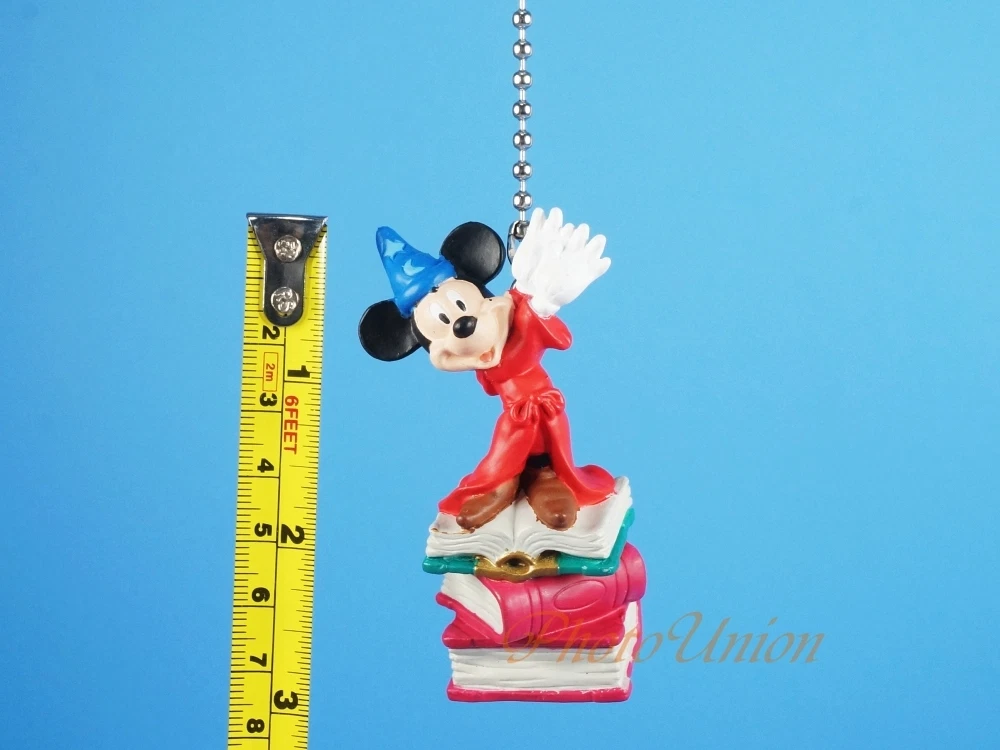 Mickey Mouse Ceiling Fan Pulls | Shelly Lighting