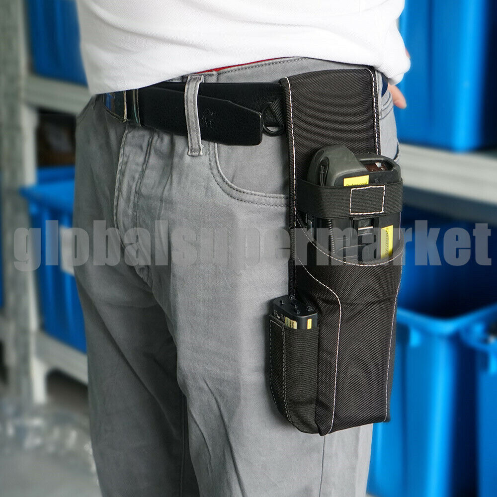 Universal Belt Shoulder Holster Storage Bag For Zebra Honeywell ...