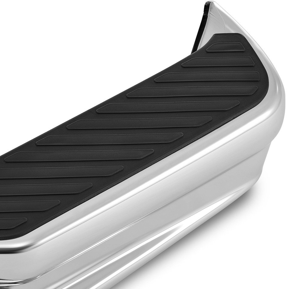 Rear Step Bumper For 1992-2014 Ford Econoline Van E-150 E-250 E-350 E ...