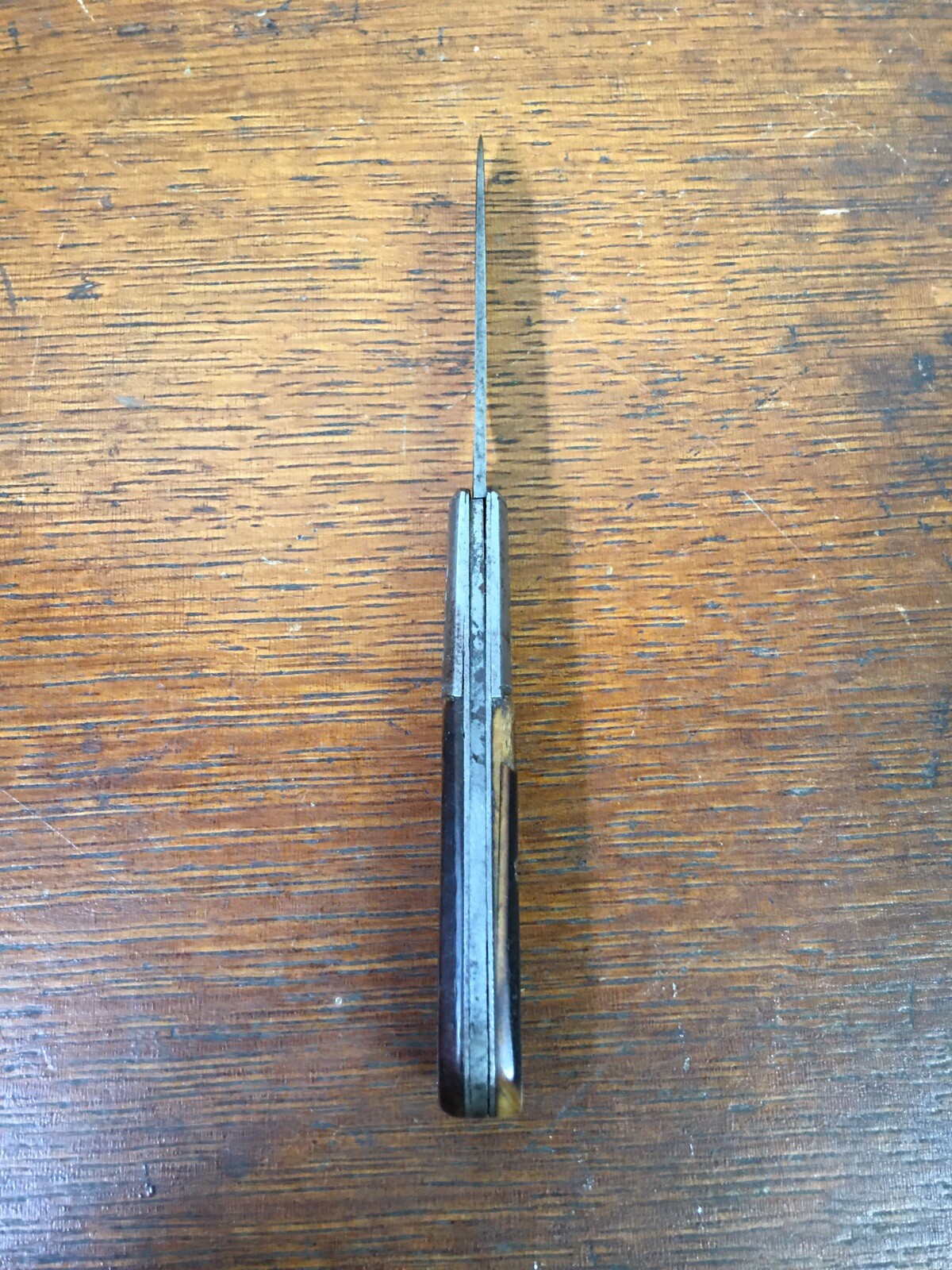 Nice Old Rare HIBBARD SPENCER & BARTLETT OVB Pocket knife | eBay