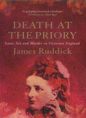 Death at the Priory By James Ruddick | eBay