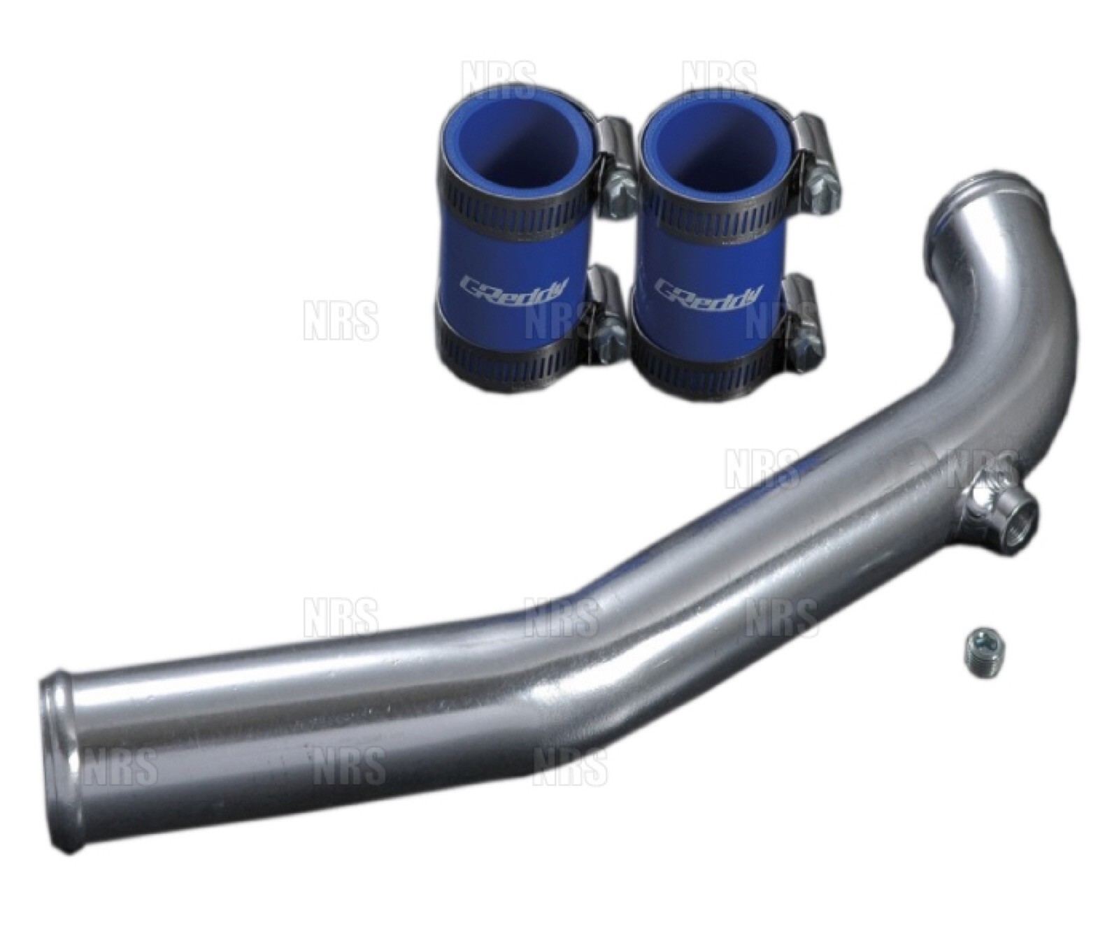 Toyota Mark II JZX90 1JZ-GTE GReddy Aluminum Radiator Pipe 13911221