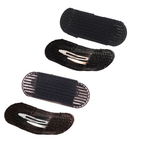 Princess Hair Tools Breathable Bangs Mat Invisible Hair Pins Inserts ...